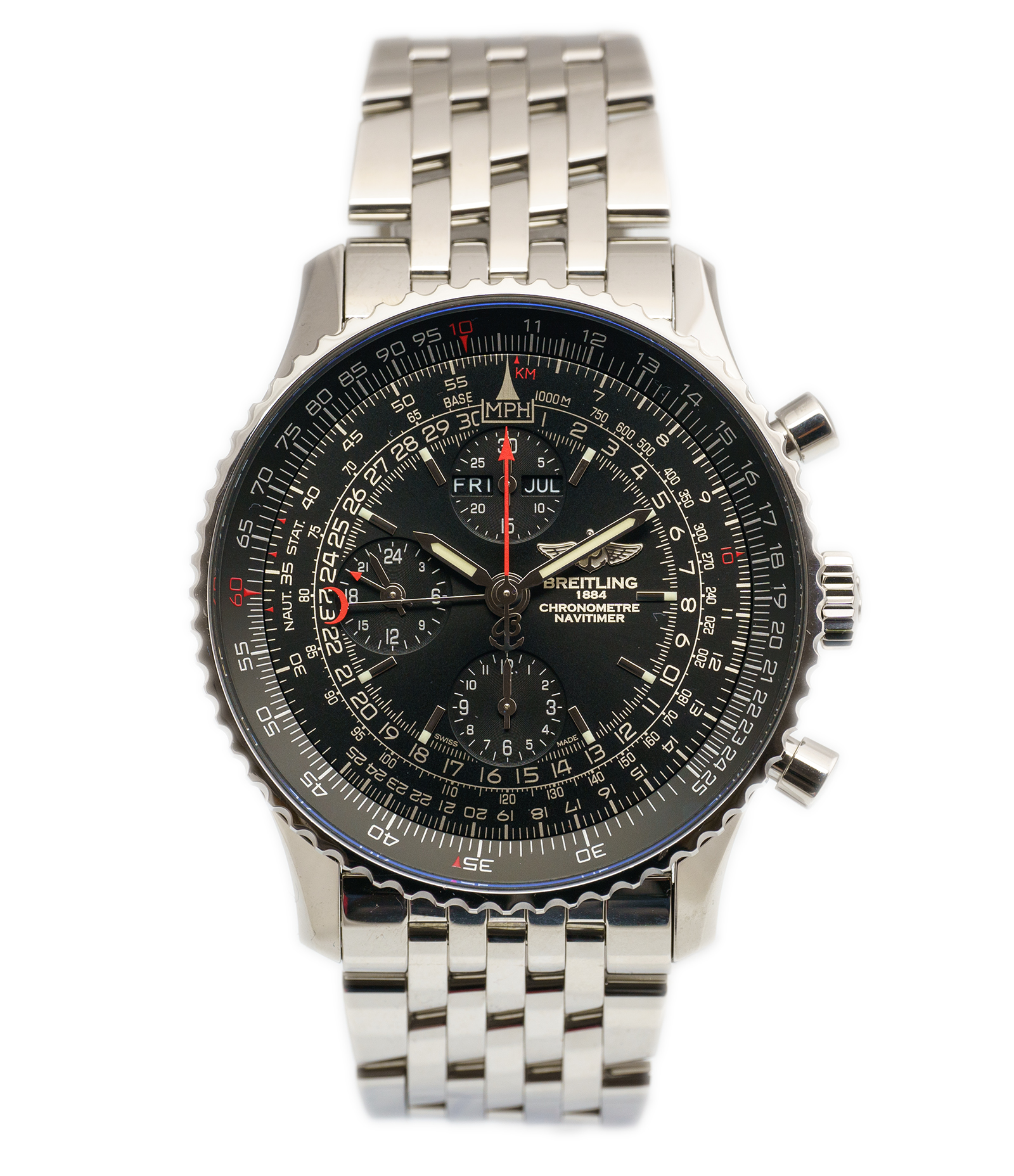 Breitling Navitimer 1884 Limited Edition A2135024 46 mm - LeSabre