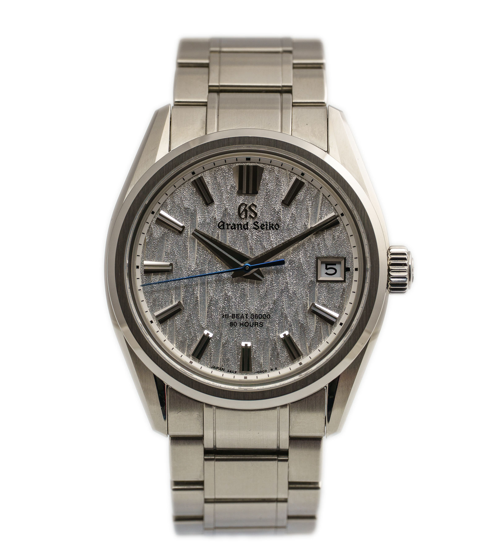 Seiko Evolution 9 White Birch SLGH005G 40 mm - LeSabre