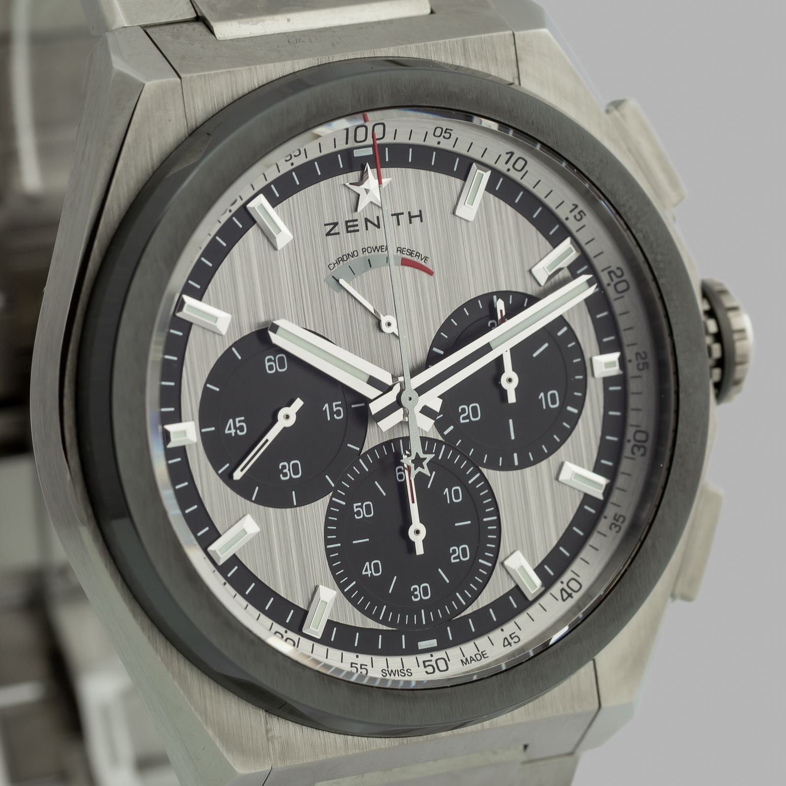 Zegarki męskie Zenith, Zenith El Primero - LeSabre